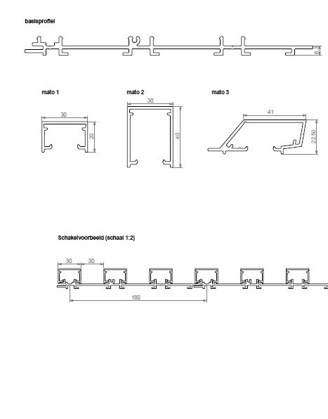 Compri Aluminium - Aluminium voor dak, gevel en solar